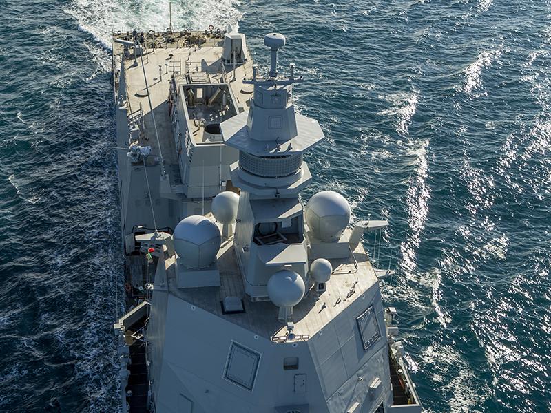 KRONOS Dual Band | Leonardo - Electronics